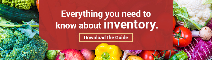 Restaurant Inventory for Dummies [Free Guide] | Orderly