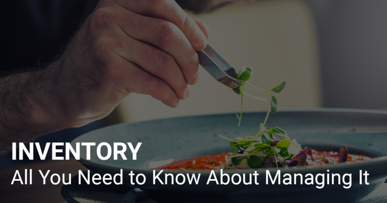 Everything You Need to Know About Managing Your Inventory | Orderly